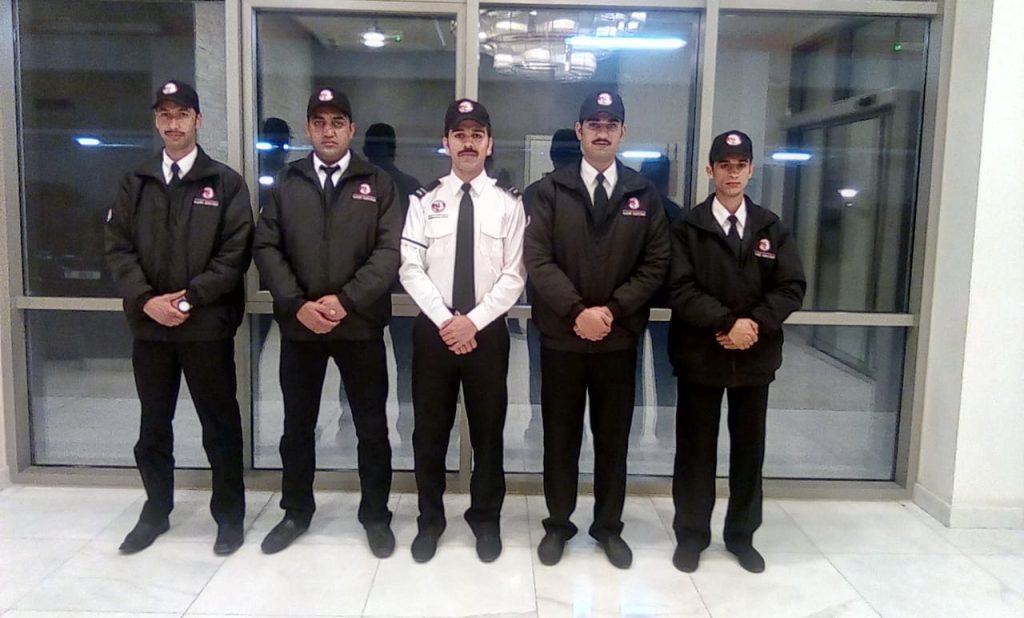 HOME - PREFERRED GUARD SERVICES