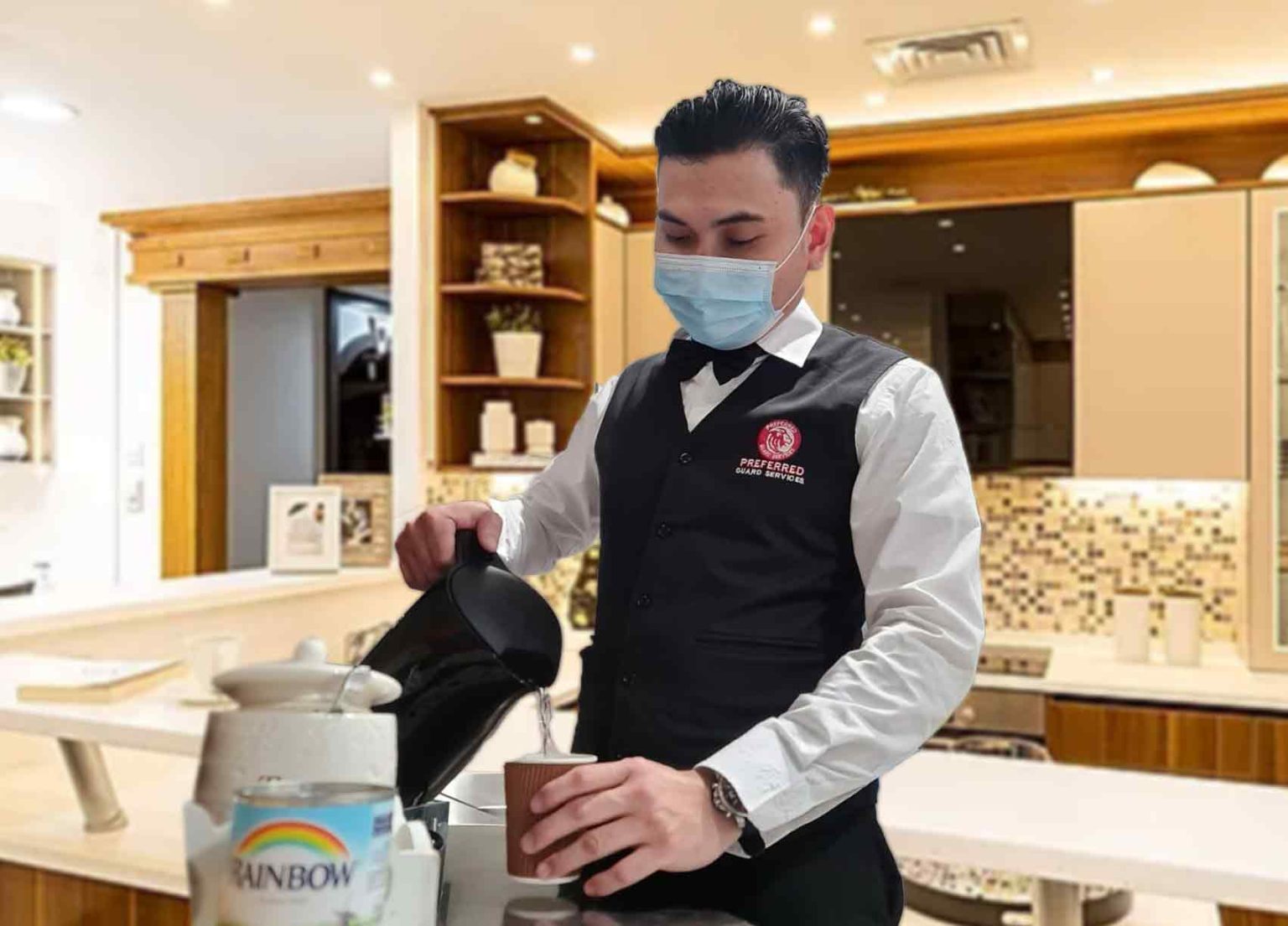 HOME - PREFERRED GUARD SERVICES